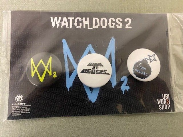 Watch Dogs Game Logo Watch Dogs Legion Review: A Solid Game With