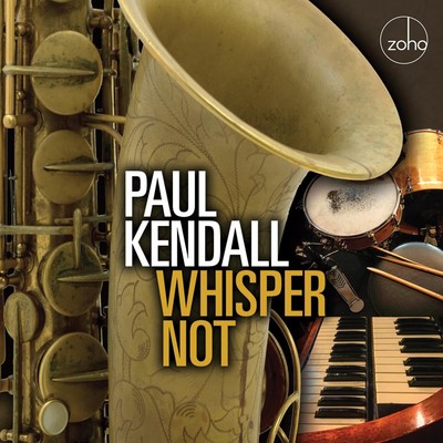 Paul Kendall Whisper Not (CD) Album | eBay