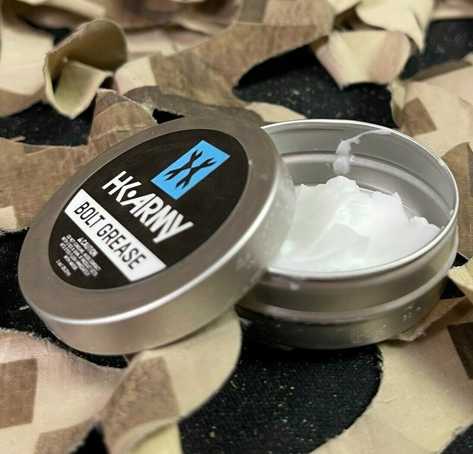 NEW HK Army VCOM Ripper Paintball Gun - Dust Red/Black | eBay