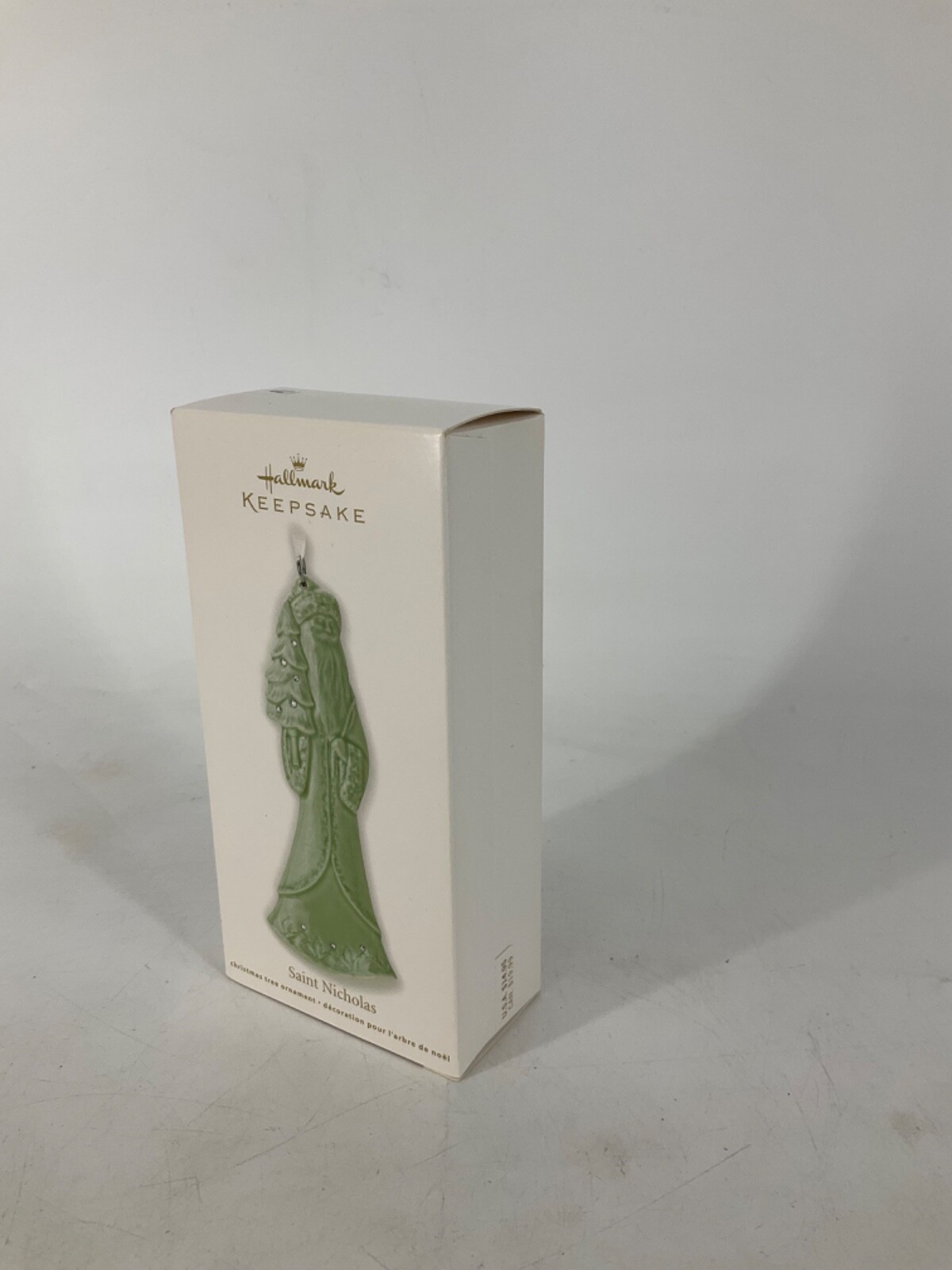 2012 Hallmark Keepsake Saint Nicholas Christmas Tree Ornament NEW IN ...