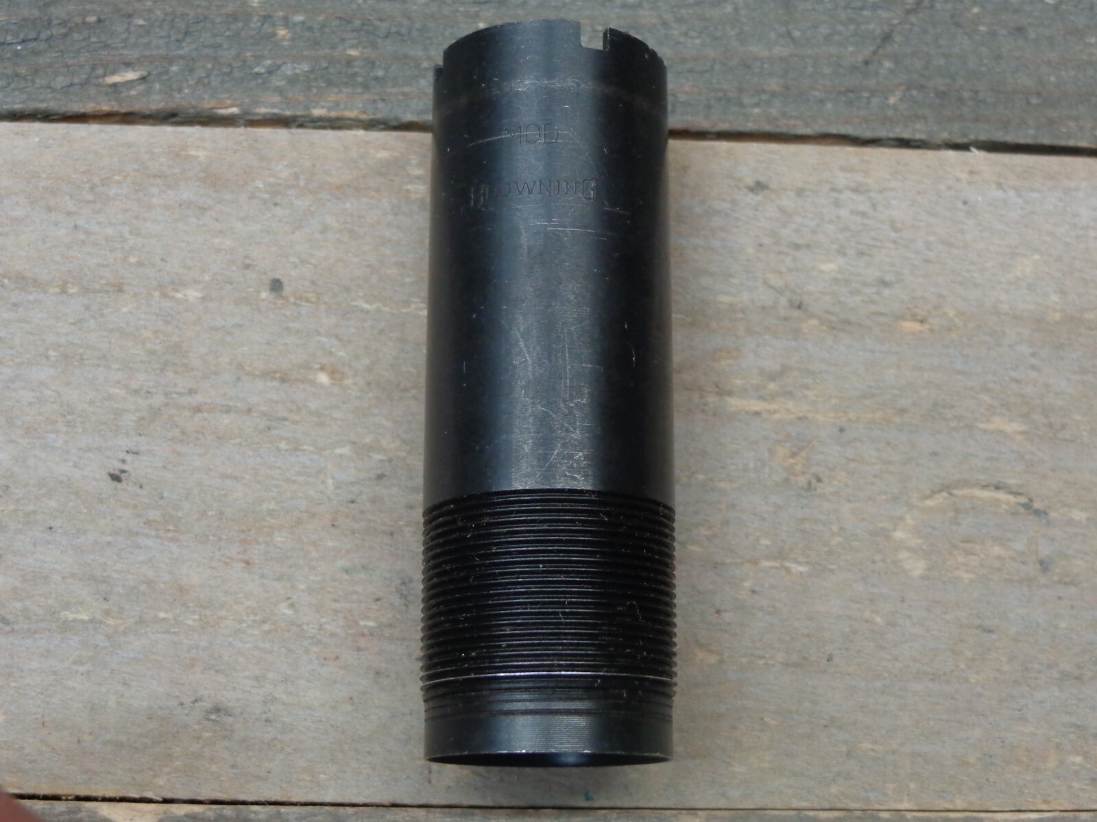 Browning Invector Plus Modified Choke Tube 12ga *** | eBay