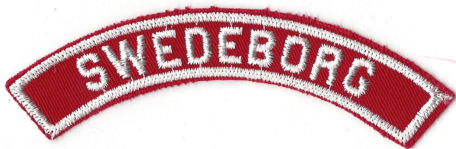 CMS- Swedeborg RWS Community Strip - MO - Ozark Trails Council | eBay