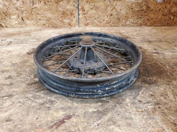 Original Ford Model T Wire Wheel - As Seen | eBay