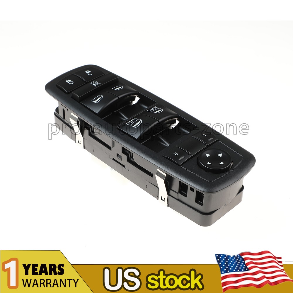 Front Door Master Power Window Switch For 2014 2015 Dodge Durango ...