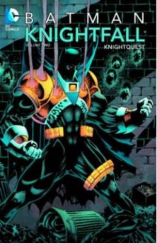 Various Batman: Knightfall Vol. 2: Knightquest (Poche) | eBay