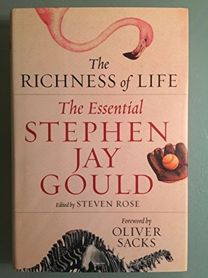 The Richness of Life – The Essentia..., Gould, Stephen 9780393064988| eBay
