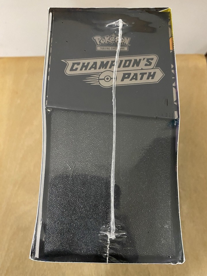 Pokemon TCG Champions Path Elite Trainer Box ETB Brand New/Factory ...