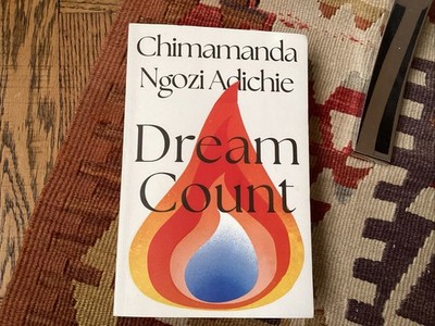 Dream Count Paperback by Chimamanda Ngozi Adichie PAPERBACK*** | eBay