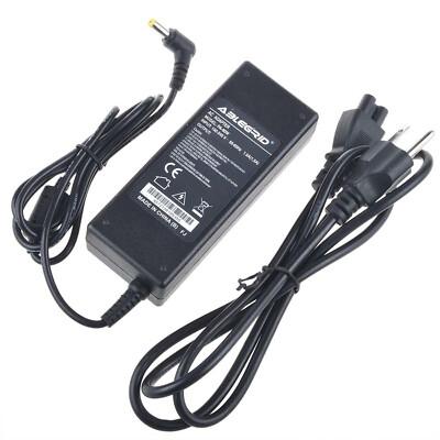 AC Adapter For Gateway NV73 NV73A NV73A02u NV73A03u Power Cord Charger ...