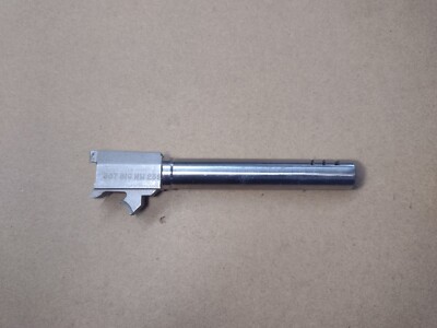 Stainless barrel for Sig P239 4.5" extended ported .357 Sig (2183) | eBay