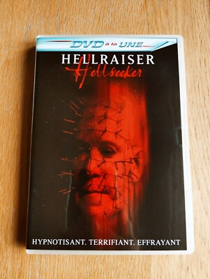 Hellraiser 6 Hellseeker - De Rick Bota avec Dean Winters / DVD Zone 2 ...