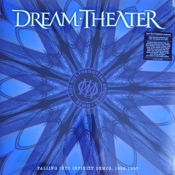 Dream Theater – Falling Into Infinity Demos, 1996-1997 - 3 LP Vinyl - 2 ...