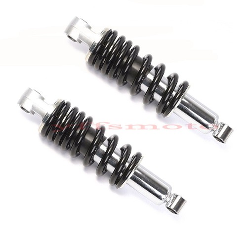 2PCS 305mm 900lbs Rear Shock Absorber Suspension for ZXR125 Buggy ...