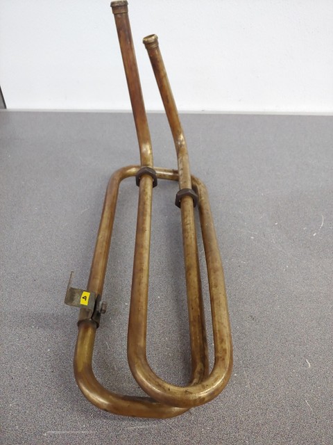 Porsche 911 OEM Oil Cooler Trombone for sale online | eBay