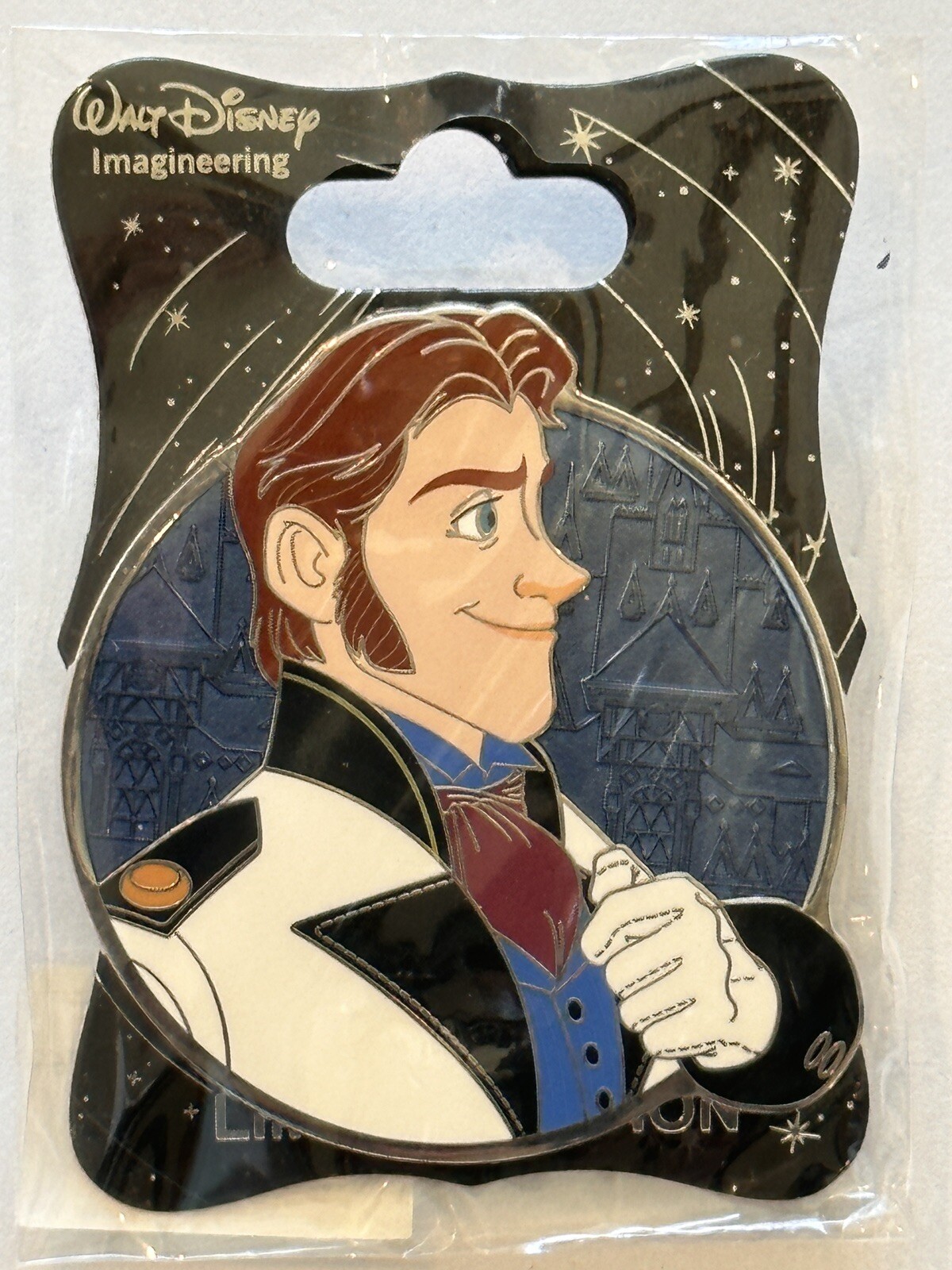 Disney Villains Hans