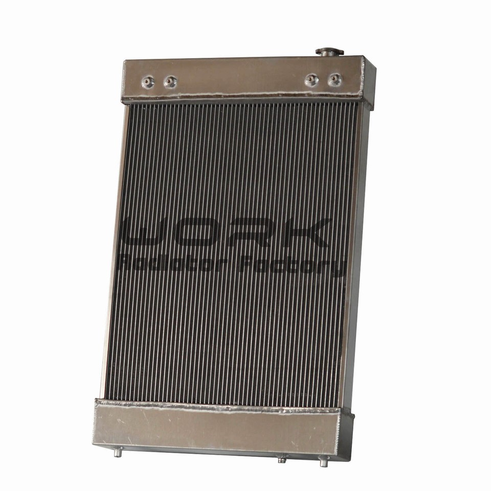 Radiator 139-6887 For Caterpillar D3C-III D4C-III D5C-III 933C 939C ...