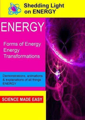 Shedding Light on Energy Forms of Energy (DVD) | eBay