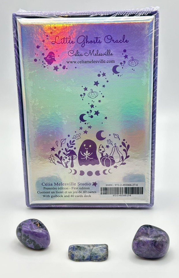 Little Ghosts Oracle - Brand New, Still Sealed | eBay