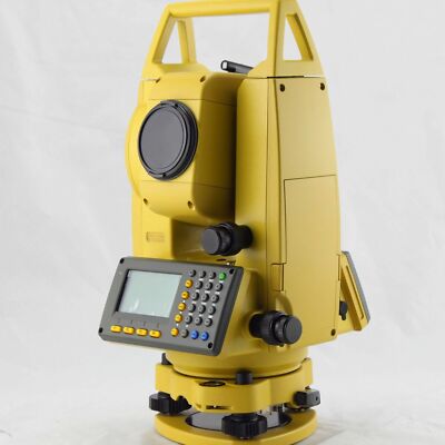 Total Stations & Accessories - Reflectorless Total Station
