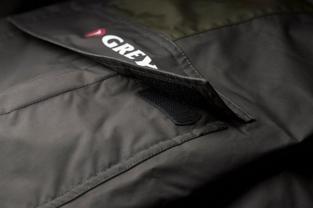 Greys Fin Fishing Trousers Wind/Rain Shield Backrise Fish Pants | eBay UK