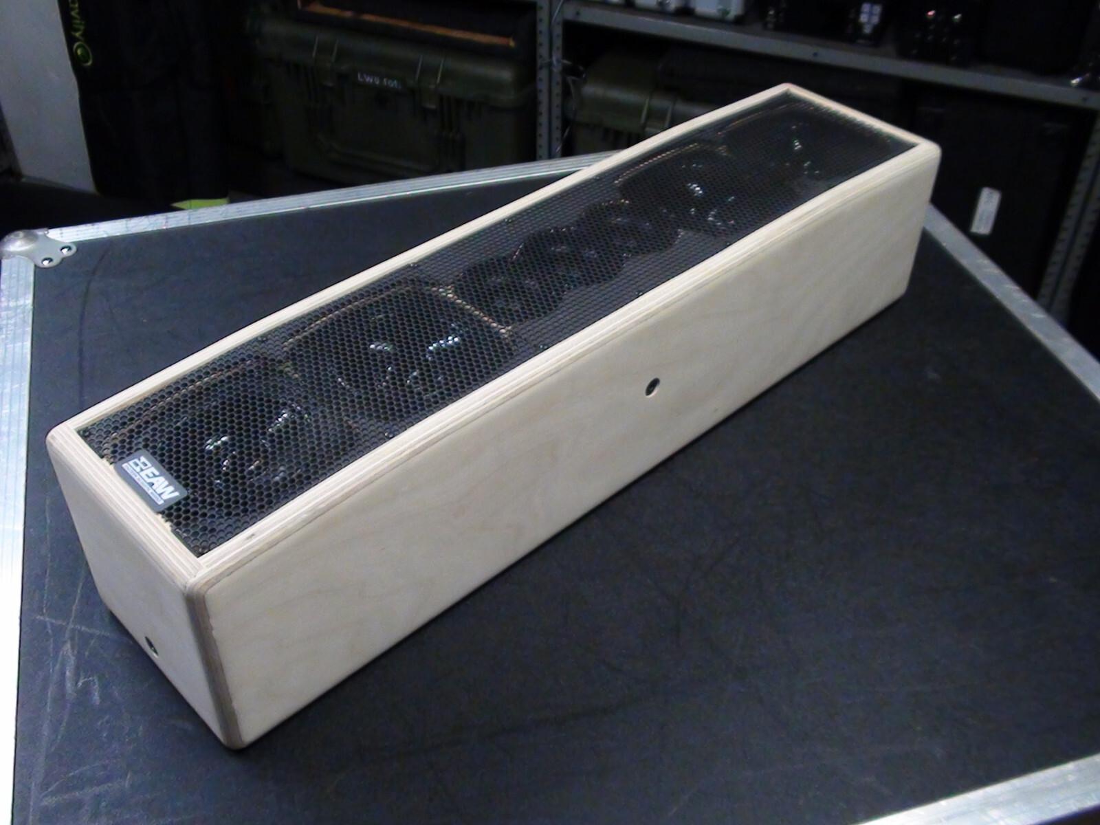 EAW LS432 - Eastern Acoustic Works Passive Column Speaker, Unfinished ...