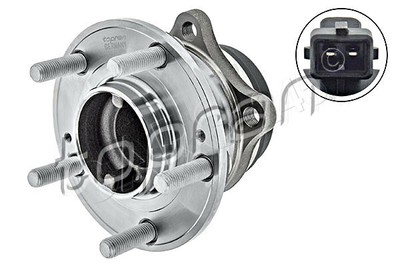 TP Wheel Hub Rear Axle Fits HYUNDAI Santa Suv KIA Sorento 527502B100 | eBay