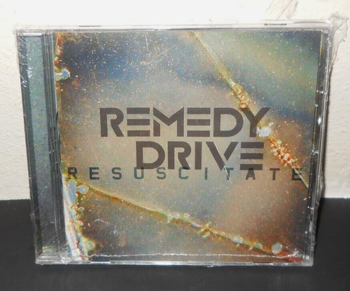 Resuscitate.. Remedy Drive (2012 Centricity Music) New Factory Sealed ...