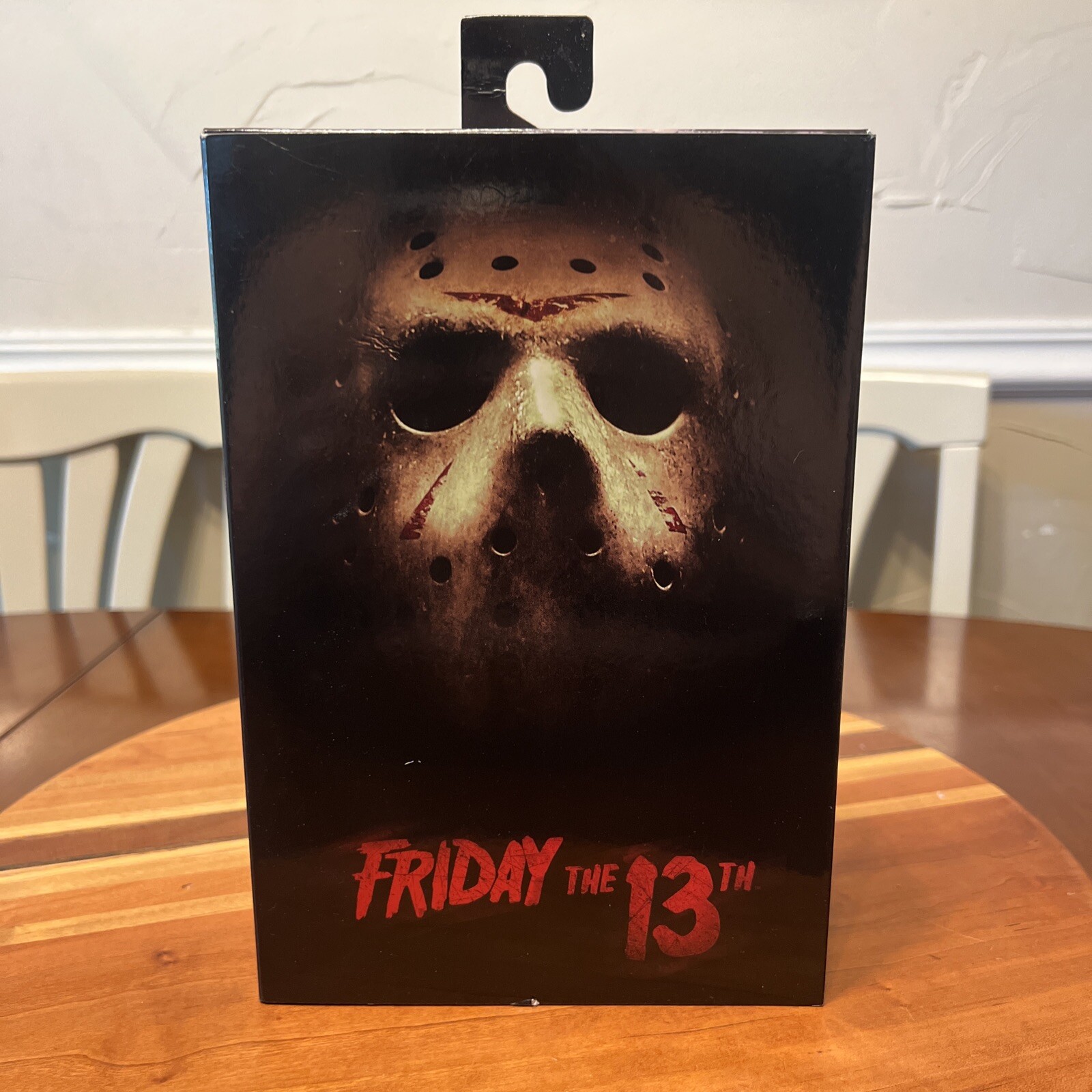 NECA Friday The 13th Jason Voorhees Action Figure 2009 Remake NIB ...