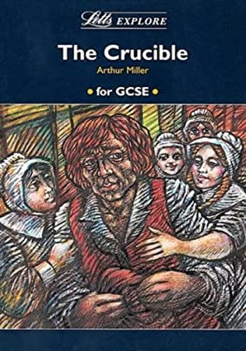 The Crucible, Arthur Miller : Guide Ron, Mahoney - , John, Martin, S | eBay