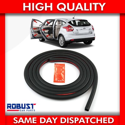 DOOR WEATHERSTRIP SEAL (ON DOOR) FOR FORD FOCUS MK3 MK4 C-MAX MK2 ...