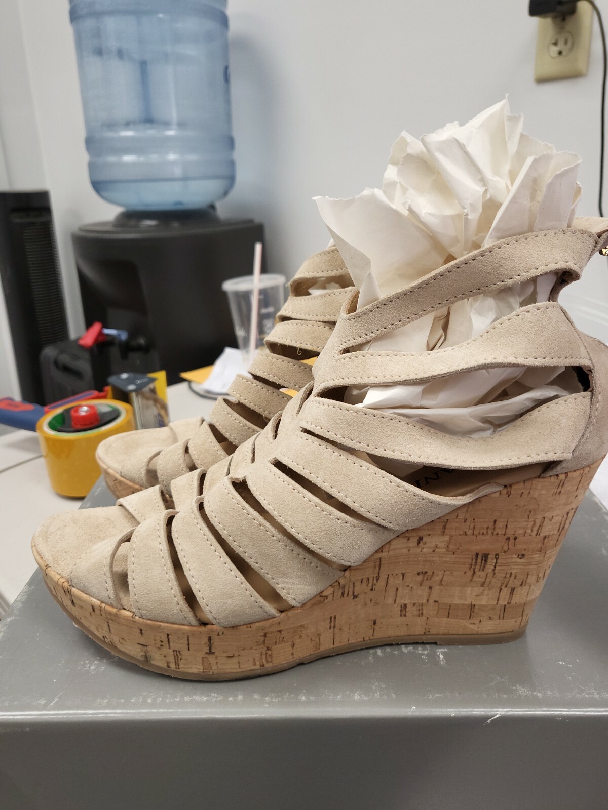 CORDANI-Sandal - icelandictimes.com