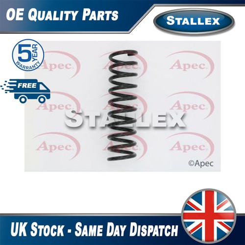 Fits Ford Kuga 2008-2012 2.0 dCi Suspension Coil Spring Rear Stallex #2 ...