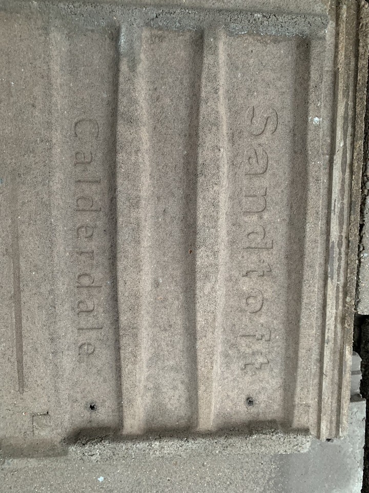 Reclaimed Sandtoft Calderdale Roof Tile Brown - Same as Marley Modern ...