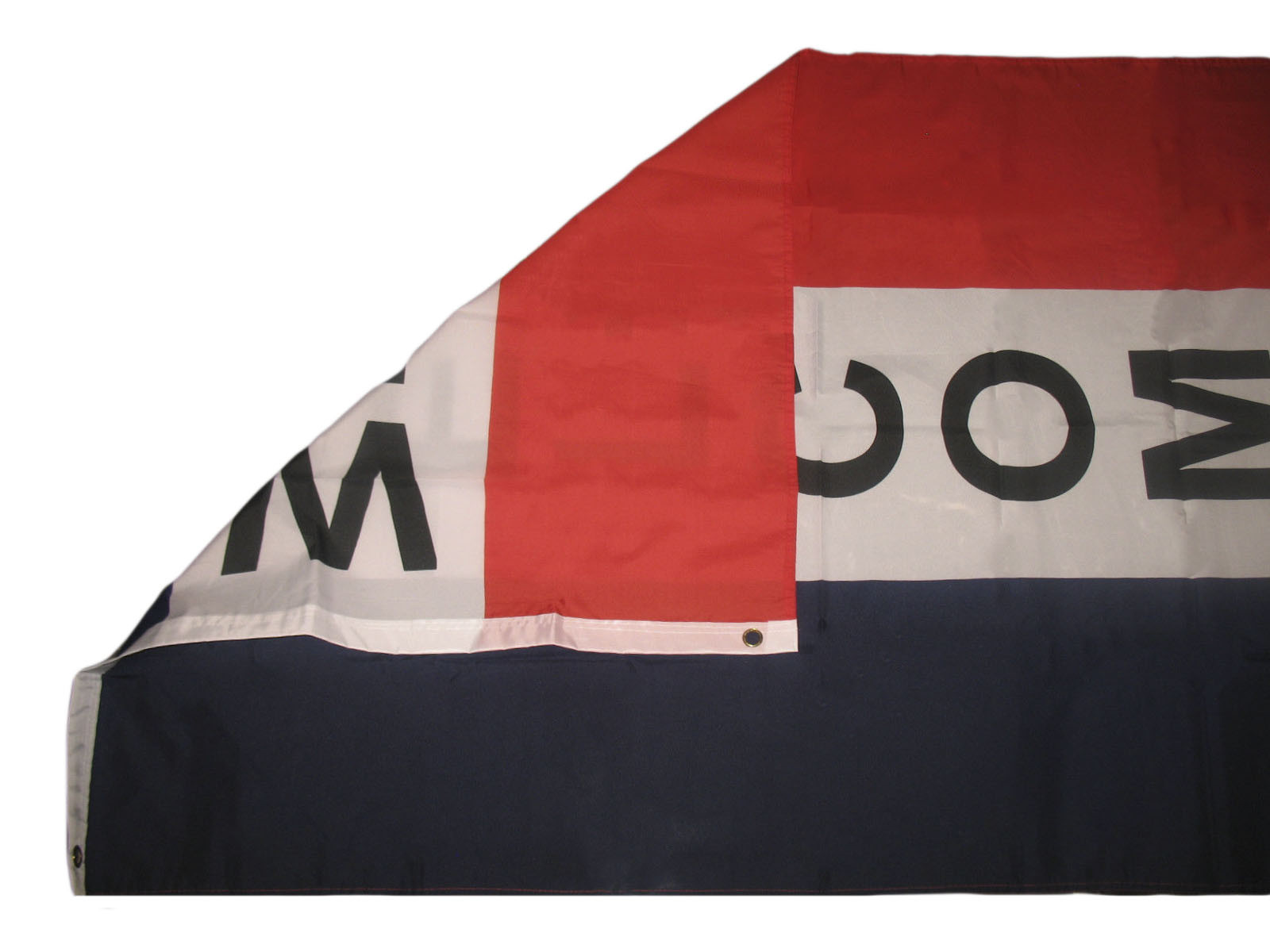 3x5 Advertising Welcome Sign Vertical Store Flag 3'x5' Banner Grommets ...