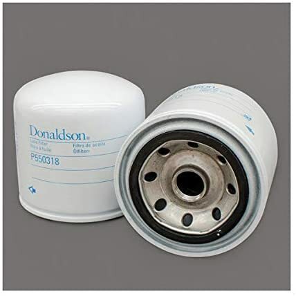 DONALDSON P550318 - cross reference oil filters | oilfilter ...