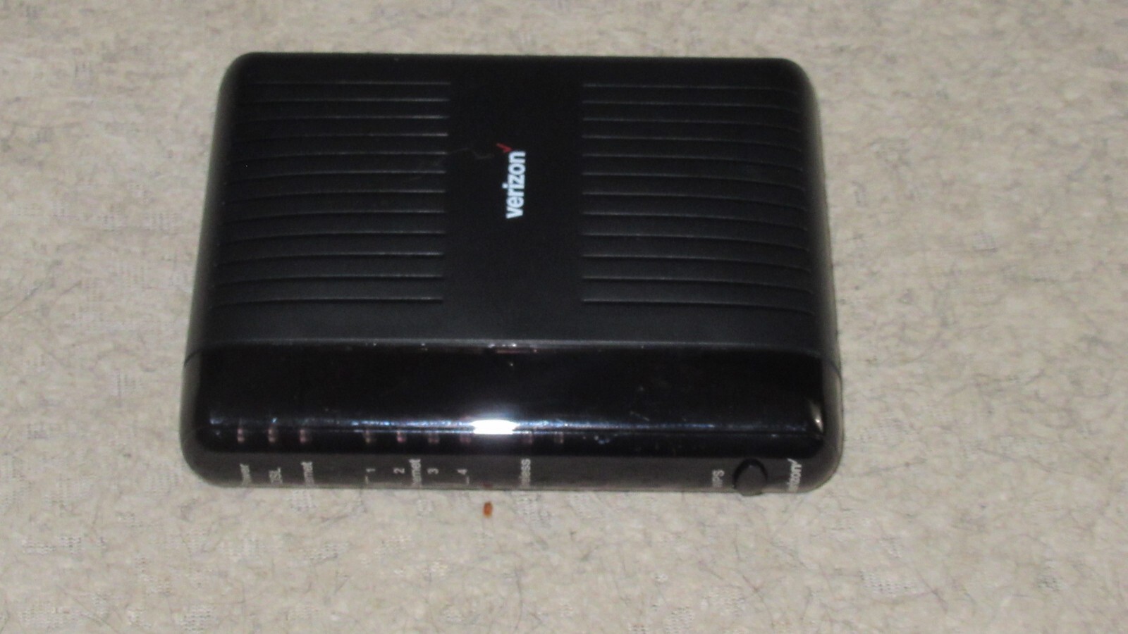 VERIZON WIRELESS DSL GATEWAY MODEM GT784WNV | eBay