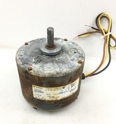 GE 5KCP39FGS071S Carrier HC39GE236A Condenser Fan Motor 1/4 HP 230V ...