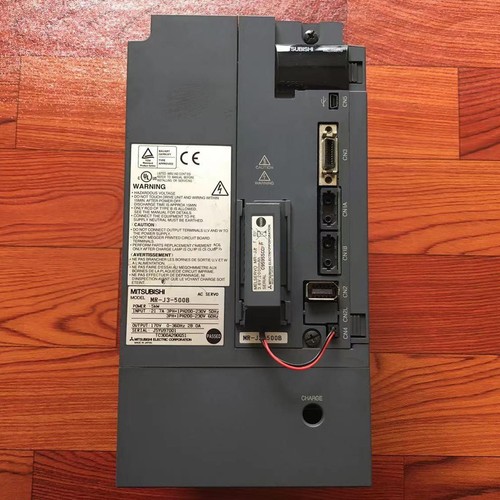 1PC Mitsubishi Used Servo Drives MR-J3-500B MR-J3-500B tested IN OK#XR ...