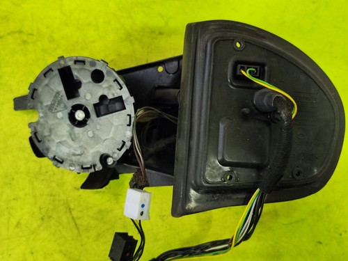 A2038106193 A2038202442 Right external mirror Mercedes-Benz C-Class ...