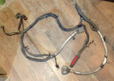 08 Ford F250 6.4L Powerstroke Transmission Wire Harness 5R110 4x4 8C3T ...