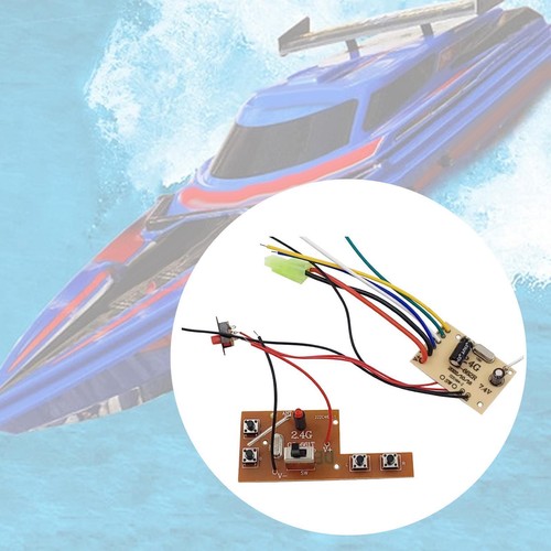 Professional Upgrade Transmitters Board Receiver Board for RC Car Model ...