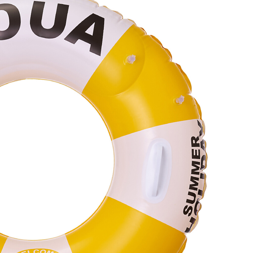 Swimming Ring Inflatable Pool Float Swim Ring for Kids and Adults ...