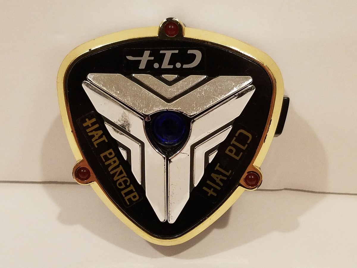 Power Rangers Time Force Logo