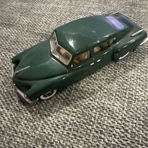 Mattel Matchbox 1948 Tucker Torpedo Green Color | eBay