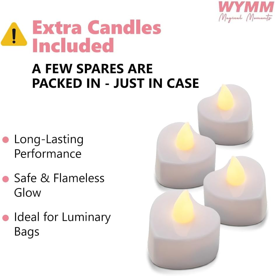 Happy Halloween Light up Letters Luminary Bags with Spooky Confetti ...