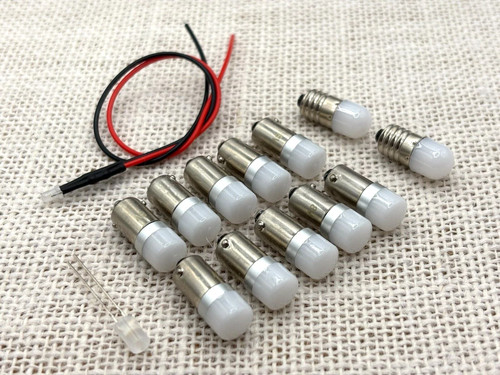 Sansui 5000 5000a replacement receiver LED lamps bulbs lights upgrade ...