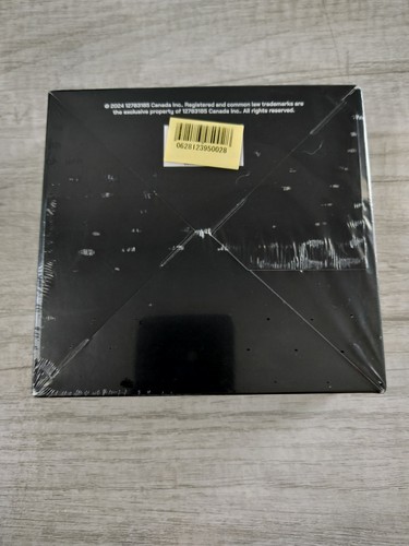 Parallel Alpha TCG (Japanese) Booster Box - 24 Packs SEALED NEW Rare | eBay