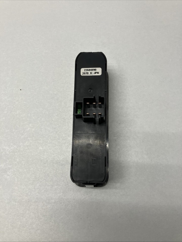Saturn L series L200 L300 LW200 LW300 Power window Switch 22684890 ...