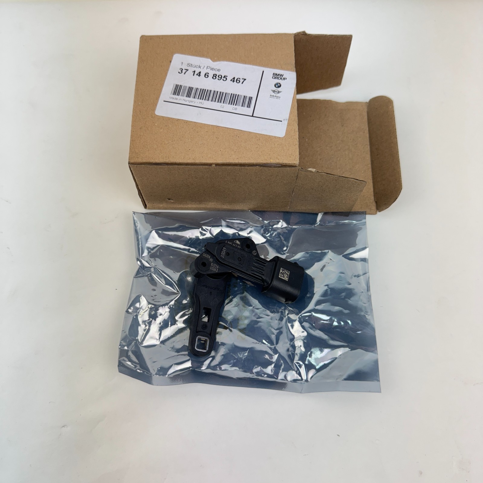 OEM 2020-2025 BMW X3 X4 X5 X6 X7 Suspension Ride Height Level Sensor ...