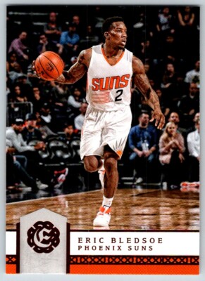 2016-17 PANINI EXCALIBUR 2016-17 ERIC BLEDSOE PHOENIX SUNS #141 | eBay